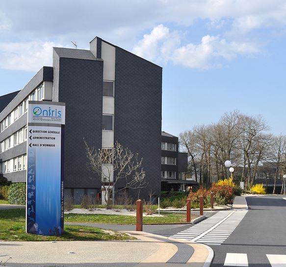 Page d'accueil: Oniris